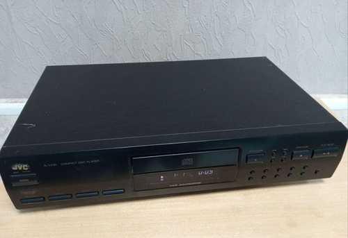 CD-проигрыватель JVC XL-V230BK
