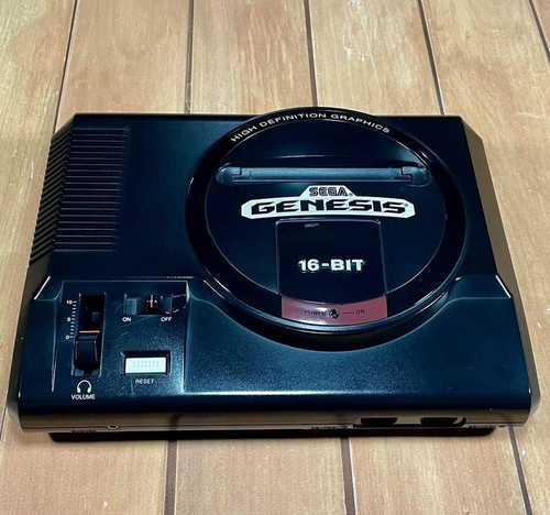 Sega Genesis model 1 VA3 usa