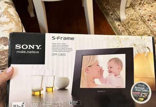 Sony S Frame новый