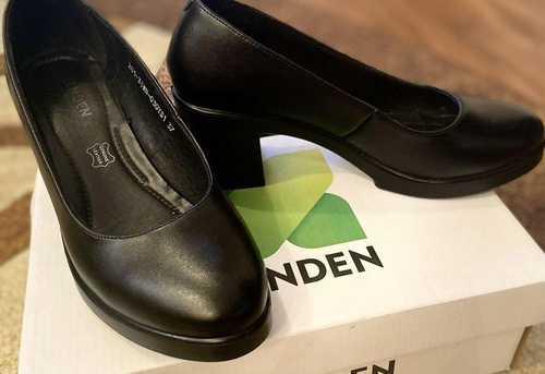 Туфли женские Zenden 37 размер