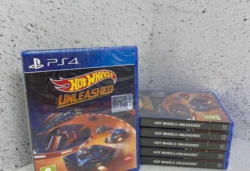 Hot Wheels Unleashed PS4 (русский)