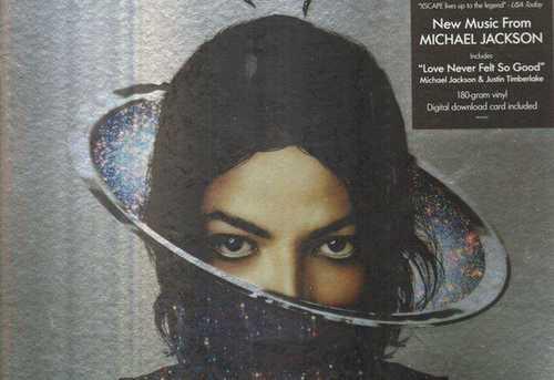 Виниловая пластинка Michael Jackson xscape