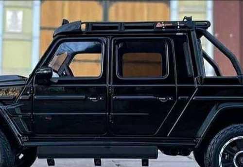 Mercedes Brabus G 800 Adventure G800 G63 1 18 1/18