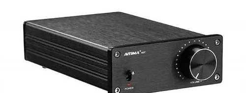 Усилитель Aiyima A07, max. 2x300 вт, 4 ом