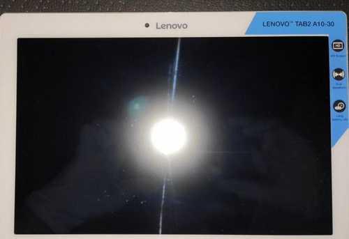 Планшет Lenovo Tab 2 А10-30 3G LTE