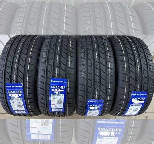 Compasal Smacher 245/45 R18