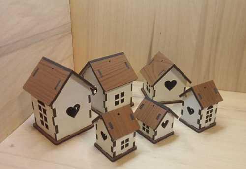 Коробка из фанеры