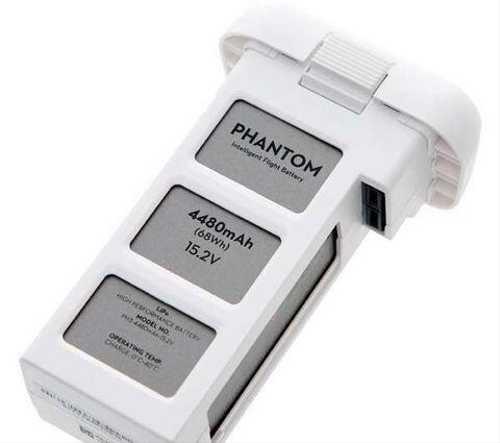 Батарея DJI phantom 3 и лопасти