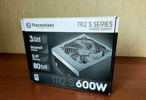 Блок питания Thermaltake TR2 S 600W