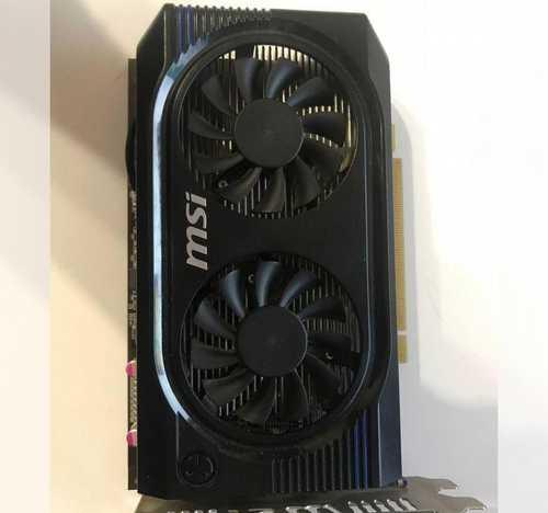 Видеокарта radeon hd 7750