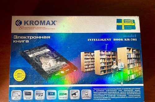 Электронная книга Kronmax KR-701