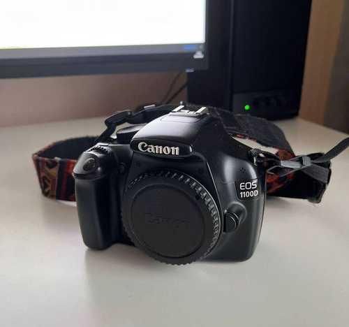 Canon EOS 1100D