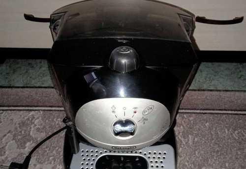 Кофемашина delonghi EC 410.B