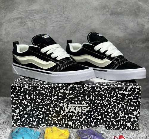 Кеды vans knu skool x imran potato
