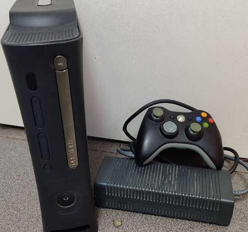 Xbox 360 Fat 120Gb