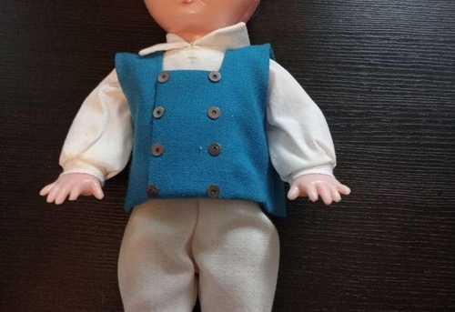 Советская кукла, винтаж, 70 е годы