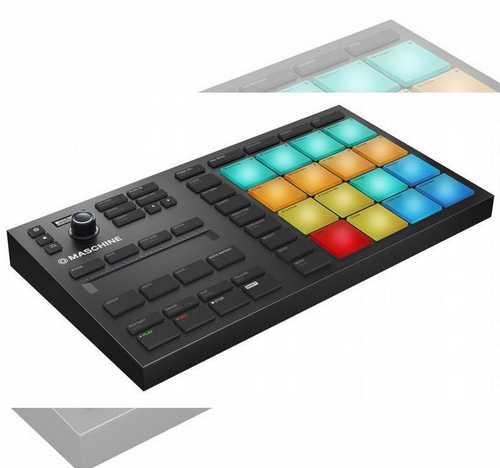 Контроллер Native Instruments Maschine Mikro MK3