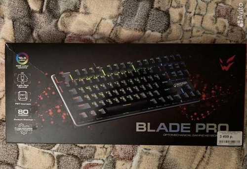 Игровая механическая клавиатура ardor blade pro
