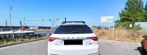 Багажник на крышу Haval F 7