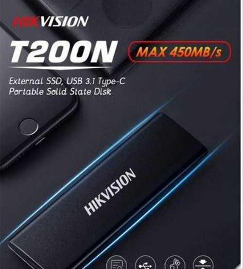 Твердотельный накопитель Hikvision T200N SSD 1Тб
