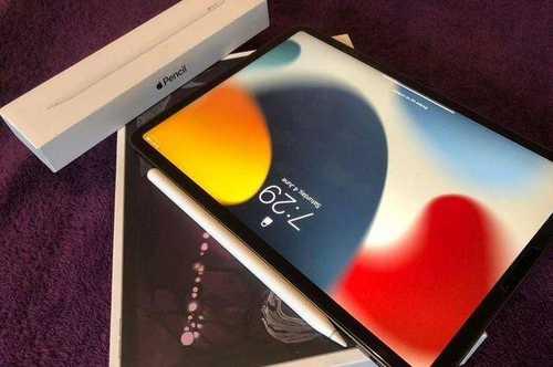 Apple iPad pro 11 2018 + apple pencil2