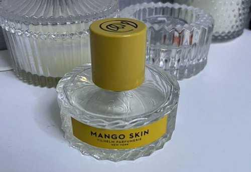 Парфюмерия mango skin Vilhelm Parfumerie