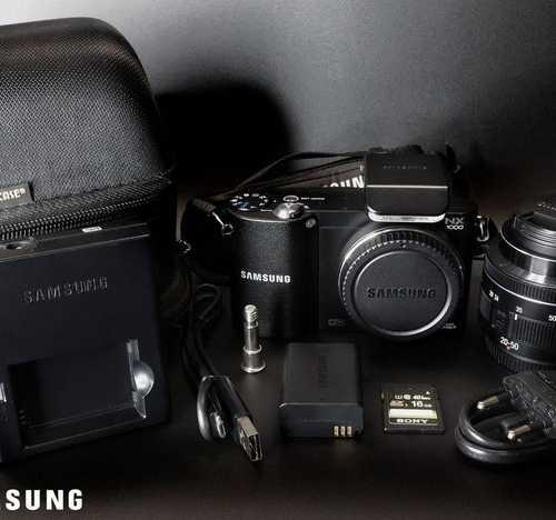 Samsung NX1000