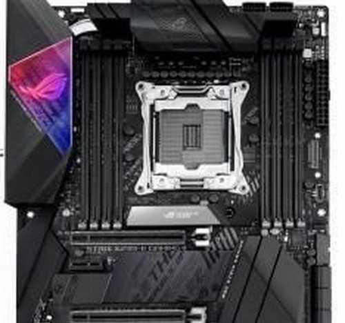 Материнская плата Asus ROG strix X299-E gaming II