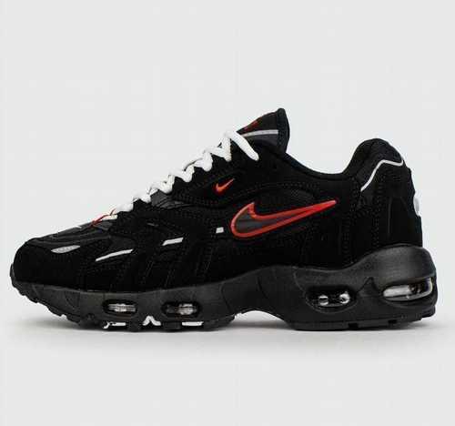 Кроссовки Nike Air Max 96 II Black Red