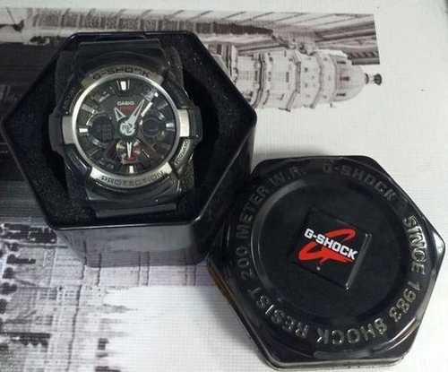 Наручные часы casio GA-200