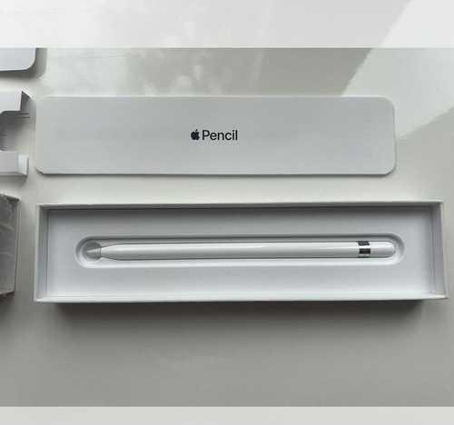 Стилус apple pencil 1 поколения