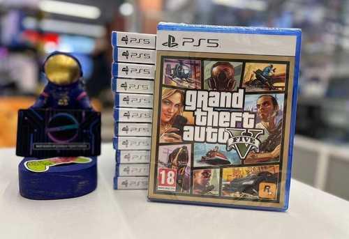 GTA 5 PS5 rand Theft Auto V Premium