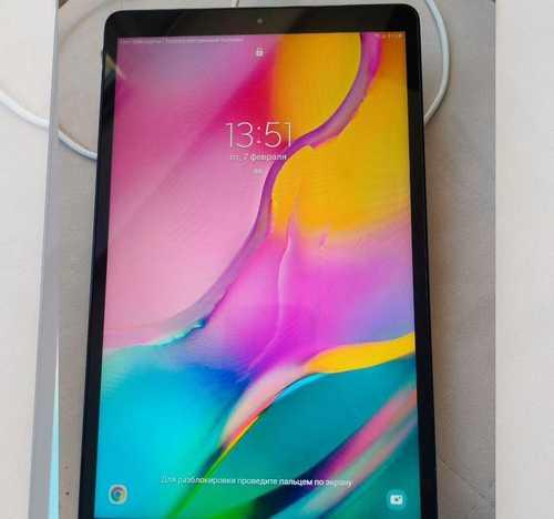 Планшет Samsung Galaxy Tab A SM T515