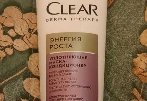 Маска-кондиционер для волос Clear derma therapy