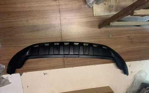 Спойлер нижняя часть бампера Haval Jolion