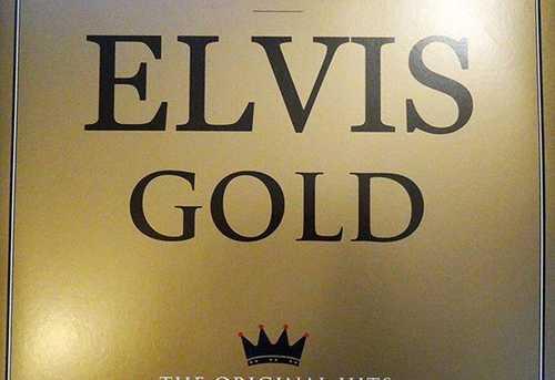 Виниловая пластинка Elvis Presley elvis gold THE o