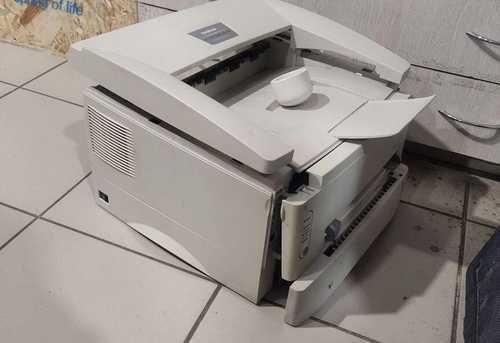 Принтер лазерный Brother HL-124
