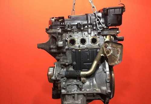 Двигатель для Toyota Yaris 1krfe (Б/У)
