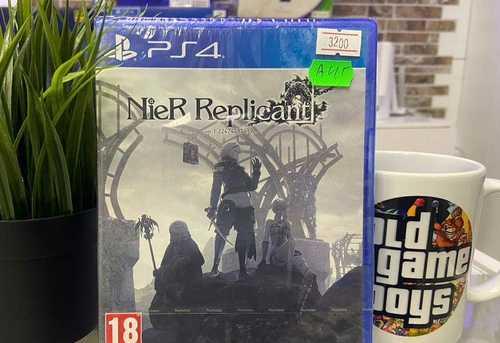 Nier Replicant PS4