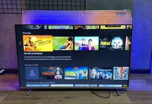 Philips ambilight 43"(109 см),4К(на гарантии)