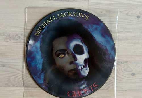 Винил Michael Jackson – Ghosts (12", Picture Disc)