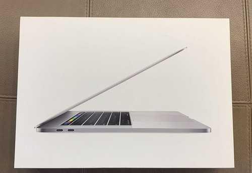 Коробка от macbook pro 15-inch
