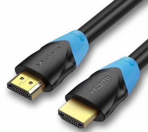 Кабель Mindpure hdmi Male - hdmi Male 2.0v 4k 3м