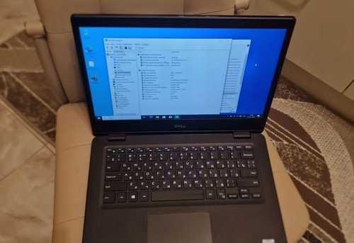 Dell latitude 3400 14.0 full ips/i5-8365u/ssd 256