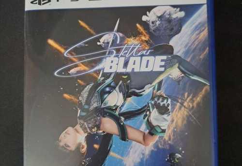 Stellar Blade ps5 диск