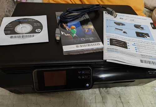 Принтер и сканер HP Photosmart 5510