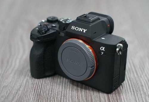 Фотоаппарат sony a7m4 body