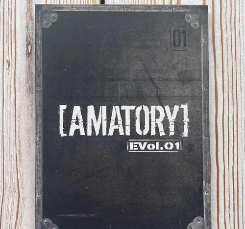 Amatory Evol1 DVD