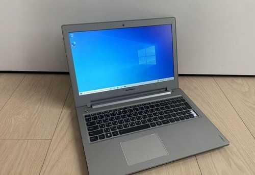 Ноутбук Lenovo z510 i5-4200m/ssd/GT740m