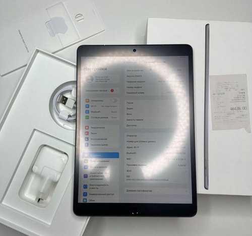 iPad Air 3 64Gb с симкой